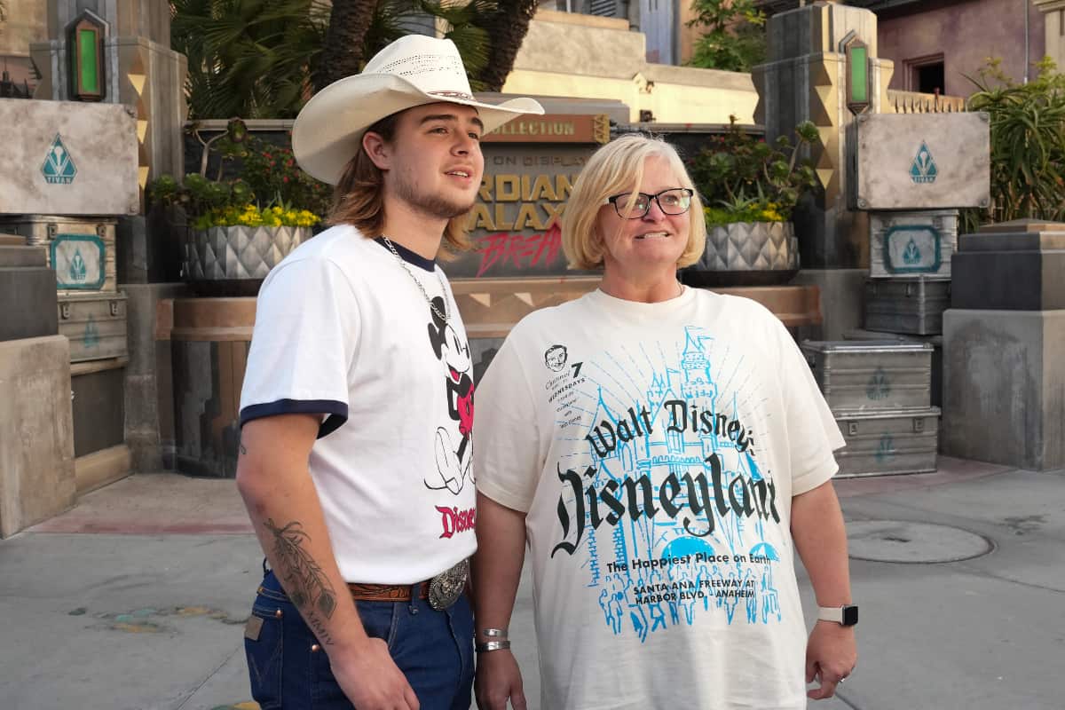 Colin Stough's Fate Revealed After Earning Standing Ovation With ...