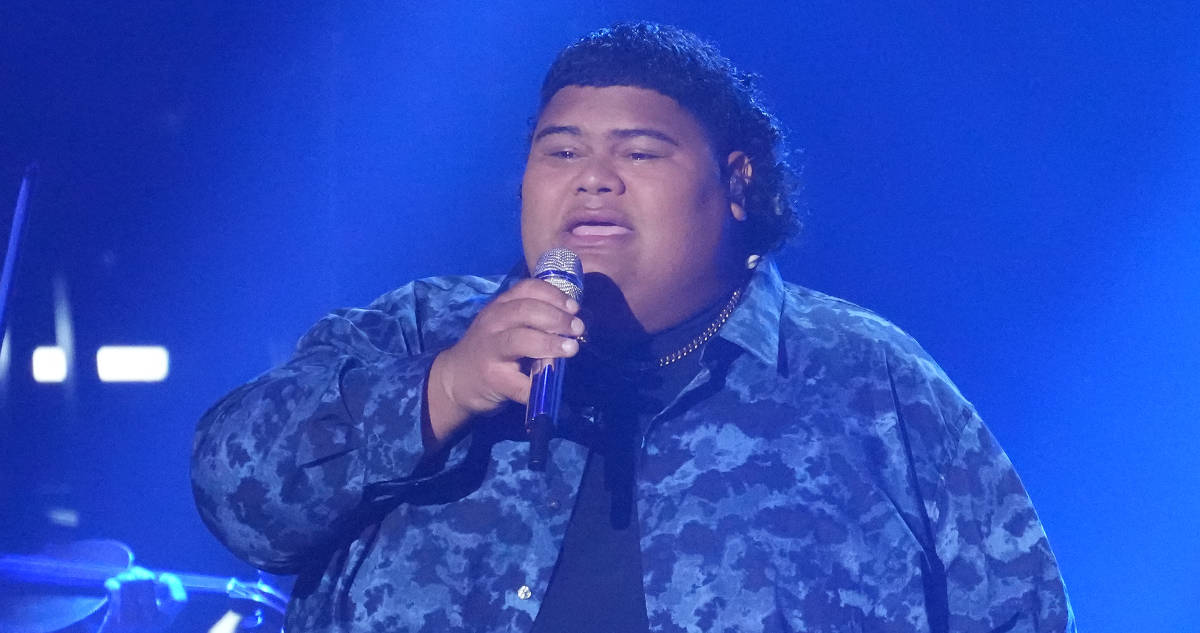 Iam Tongi Offers Memorable Performances Before Being Crowned The Winner ...