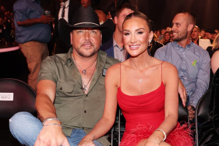 Remember When Jason Aldean’s Wife Brittany Aldean Auditioned For ...