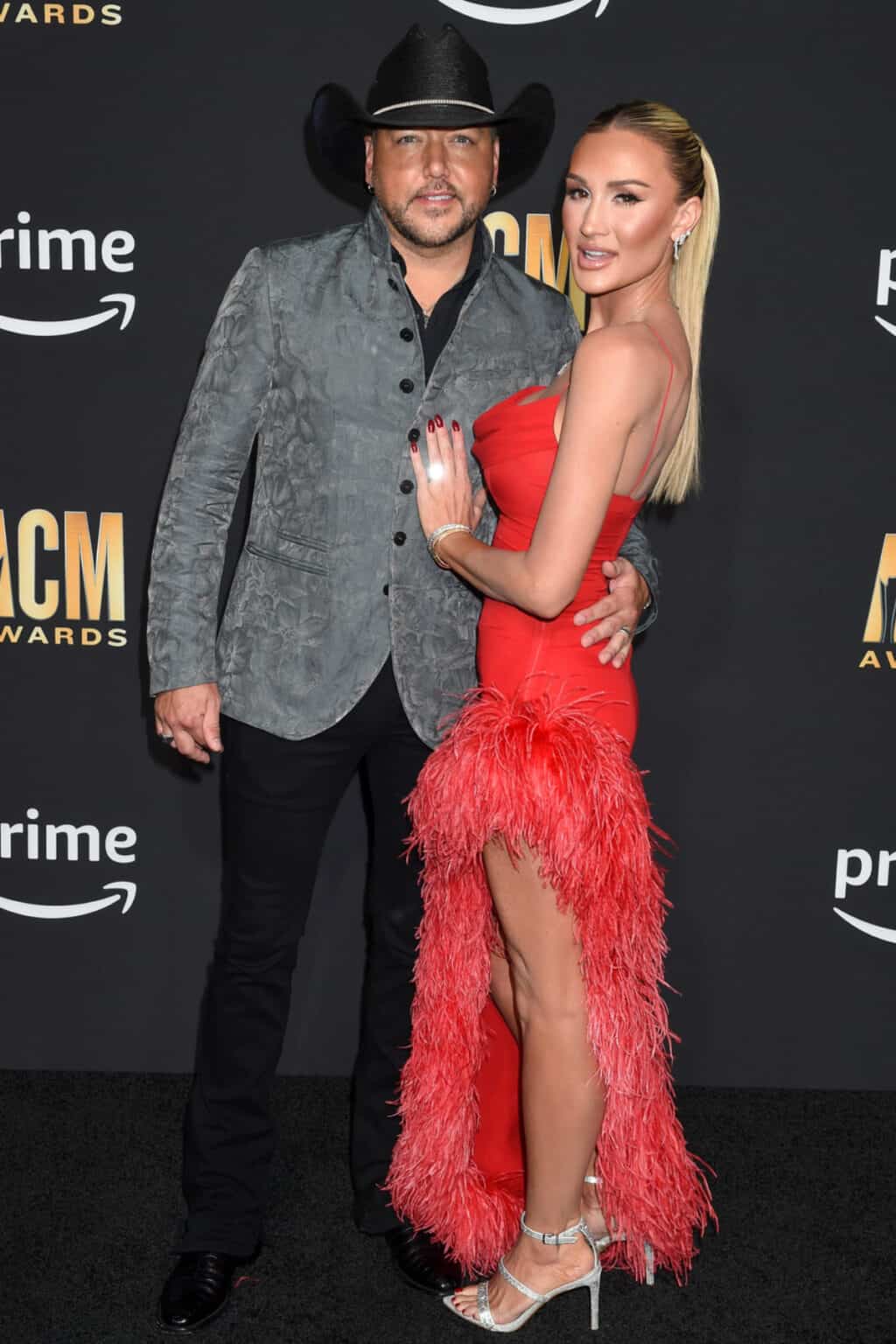 Jason Aldean Opens Up About His Weight Loss Journey, Reveals Brittany ...