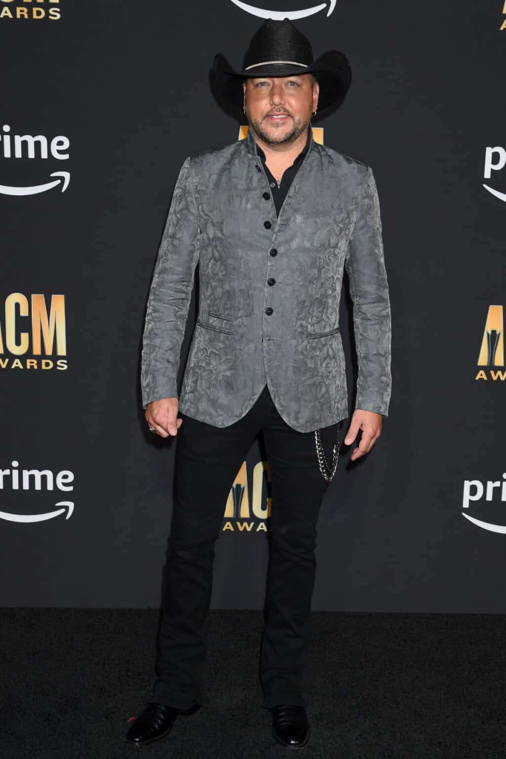 Jason Aldean Opens Up About His Weight Loss Journey, Reveals Brittany ...