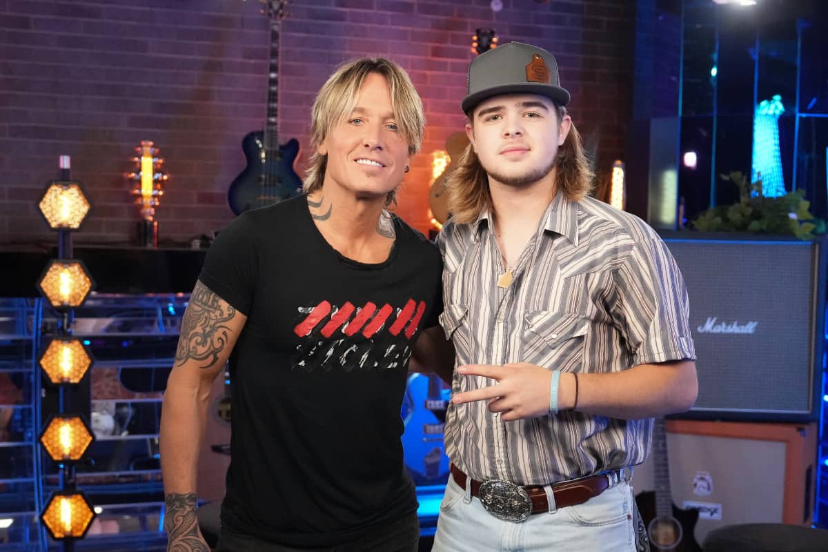 Colin Stough's 'American Idol' Fate Revealed After Impressive Keith ...