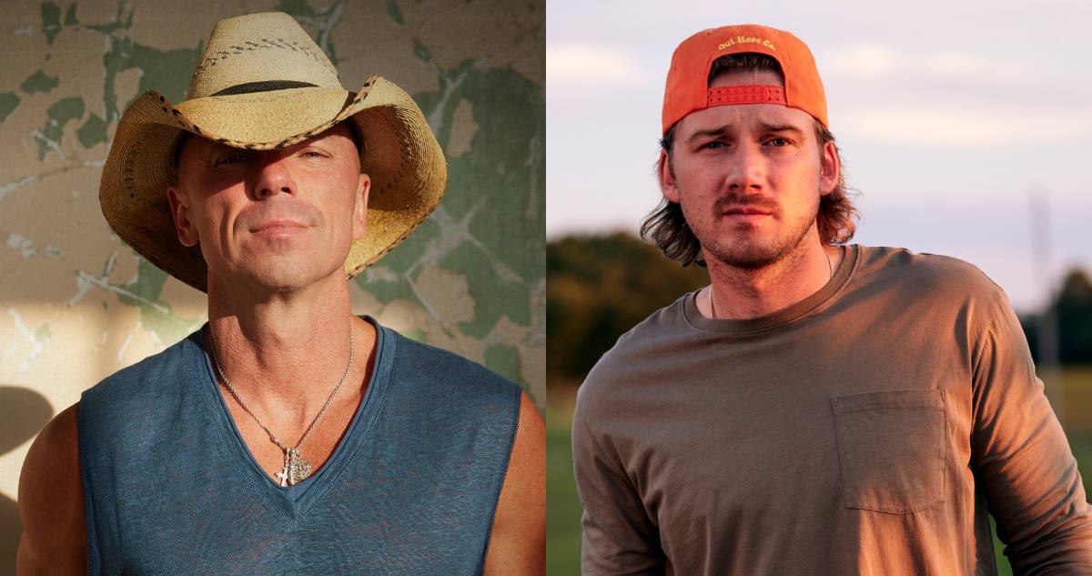Kenny Chesney To Fill In For Morgan Wallen At Two Upcoming Festivals - Music Mayhem