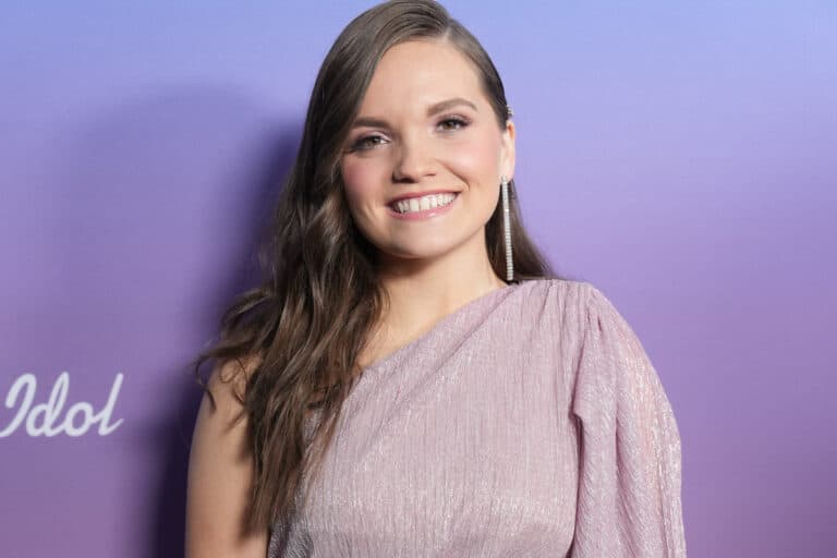 'American Idol' Finalist Megan Danielle Shares First Listen Of ...