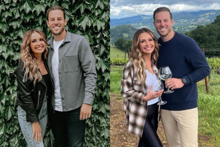 Carly Pearce Reveals Why Her & Boyfriend Riley King Broke Up