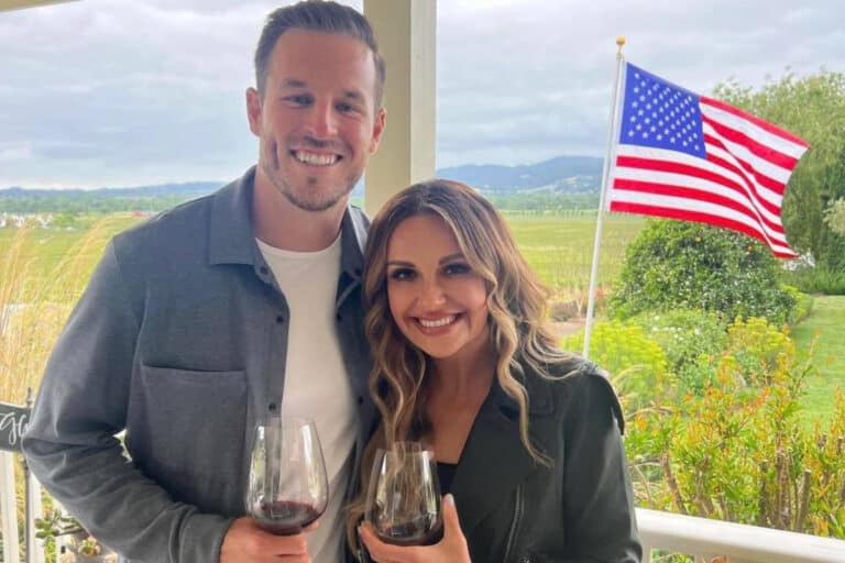 Carly Pearce Reveals Why Her & Boyfriend Riley King Broke Up