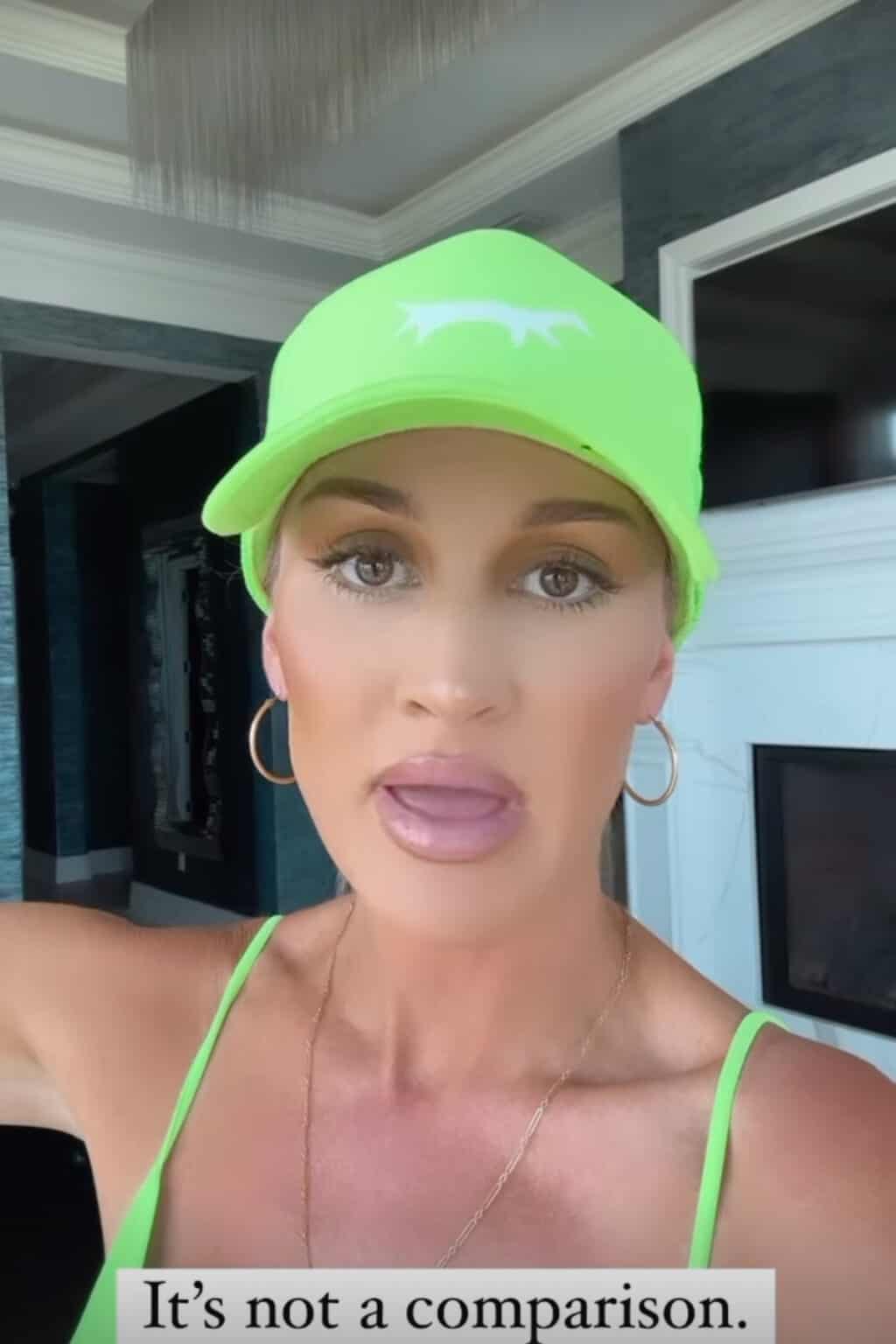 Jason Aldean's Wife, Brittany Aldean, Fires Back at Haters Over ...