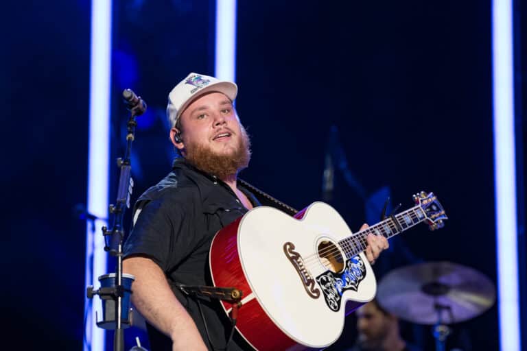 Luke Combs' Manager Kappy Sets The Record Straight About Luke Combs ...