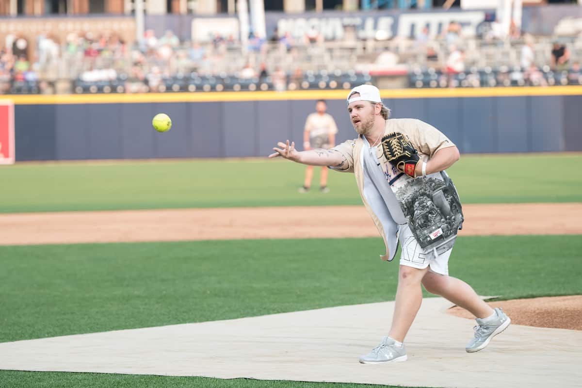 Jelly Roll, Raelynn, ERNEST, Brian Littrell & More Raise Over $221,000 ...
