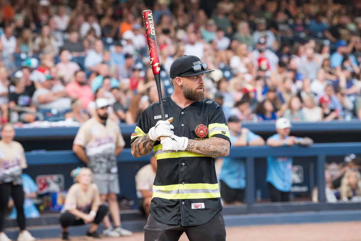 Jelly Roll, Raelynn, ERNEST, Brian Littrell & More Raise Over $221,000 ...