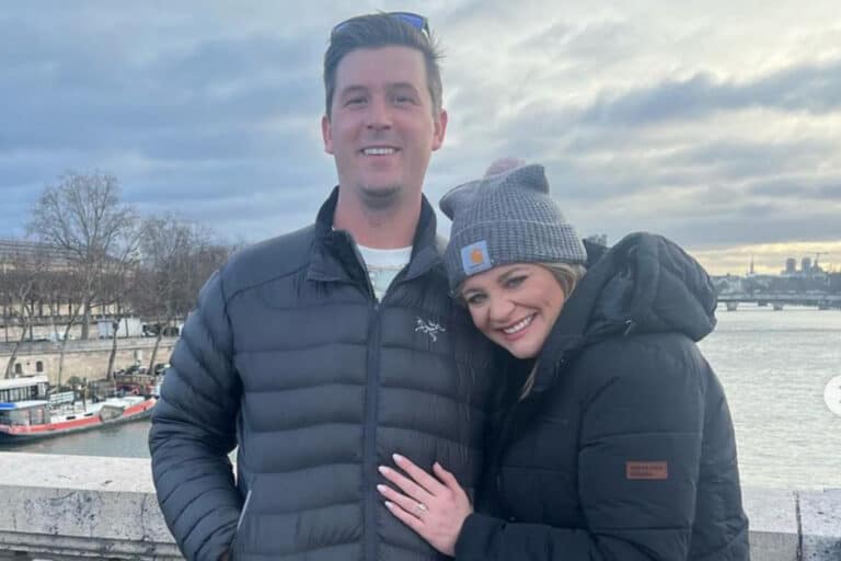 Lauren Alaina Reveals How She Met Her “Hot” Fiancé Cam Arnold: “Luke ...