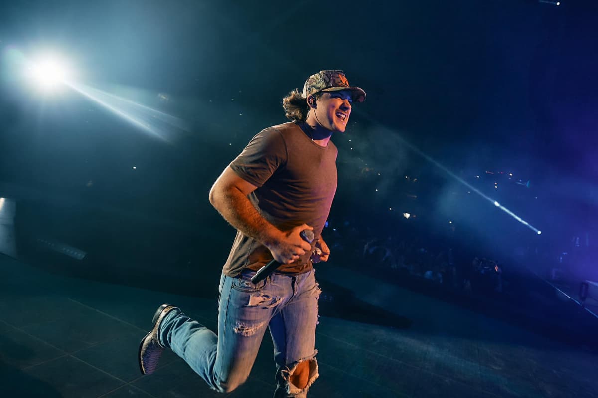 Morgan Wallen Brings Down The House With Triumphant Return To Stage ...