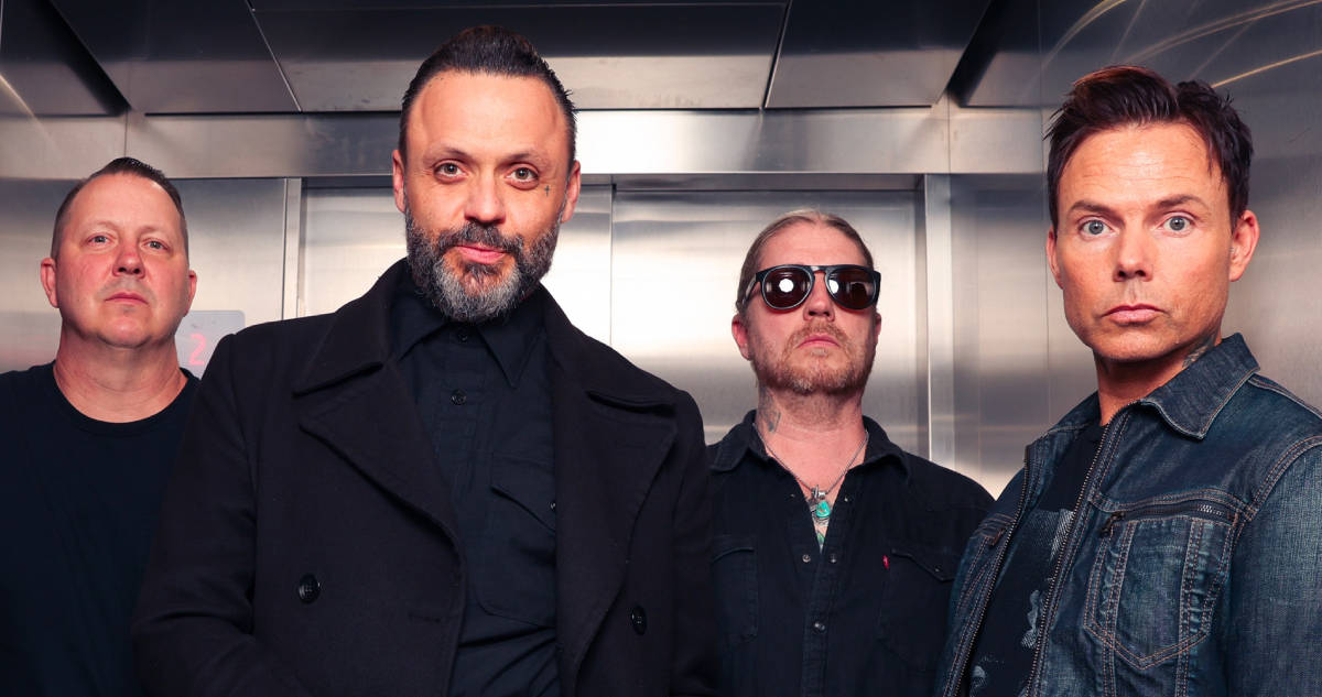 Blue October Releases "Down Here Waiting," The First Single From ...