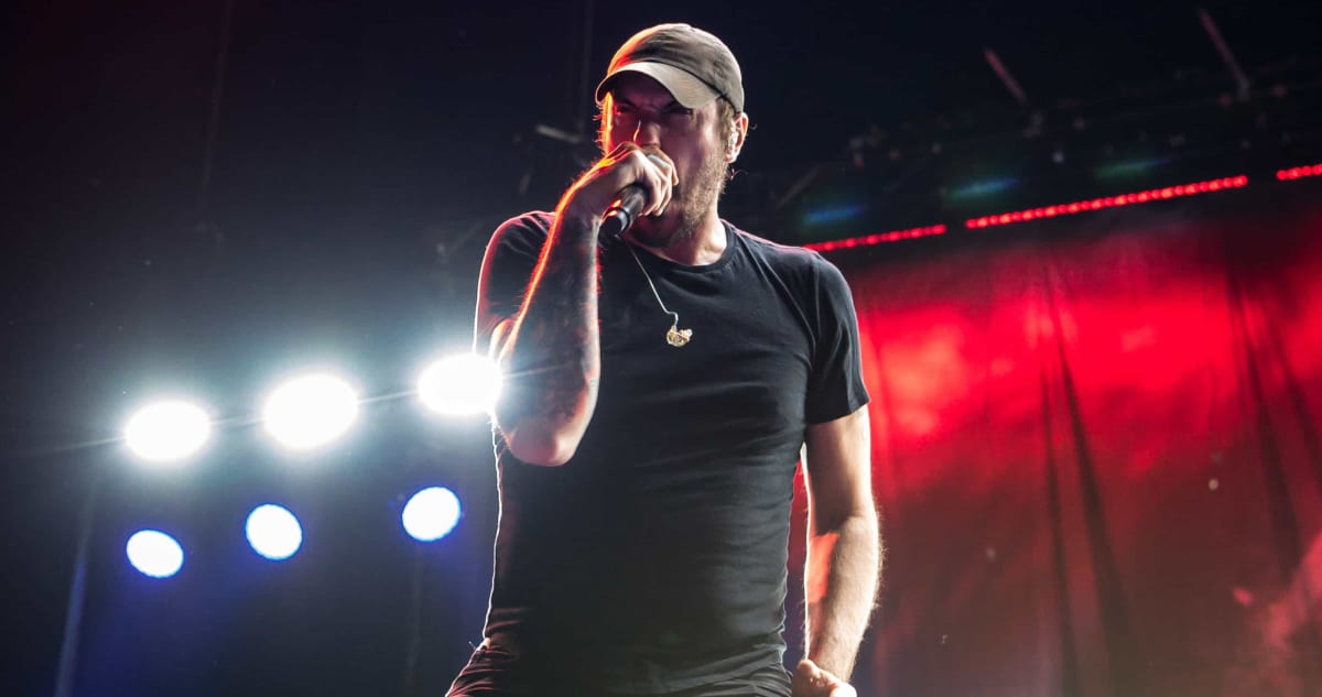 Breaking Benjamin Confirm They're Working On Their First New Album In 5 ...