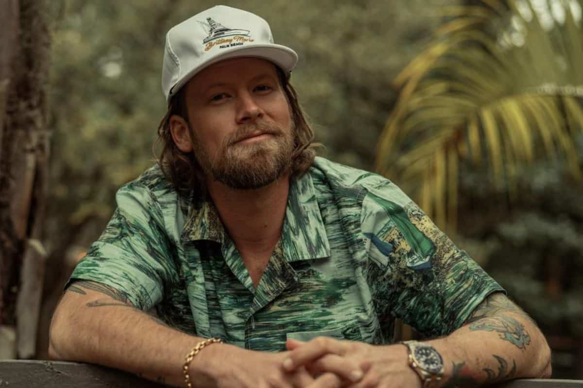 Brian Kelley Says He Is More Than A “Beach Cowboy” And His New Music ...