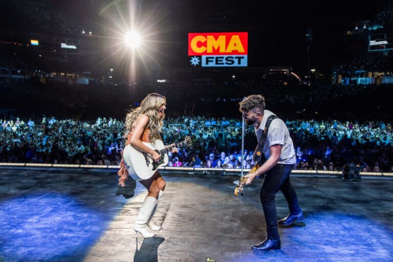 CMA Fest 2025 Lineup: Jason Aldean, Ashley McBryde, Riley Green, Megan ...