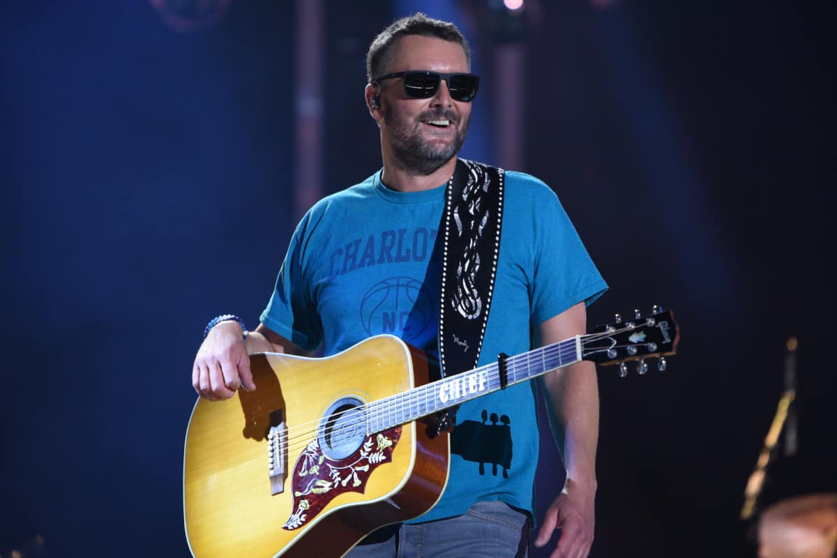 Eric Church Offers Unique Renditions Of "Smoke A Little Smoke" And "Bad ...