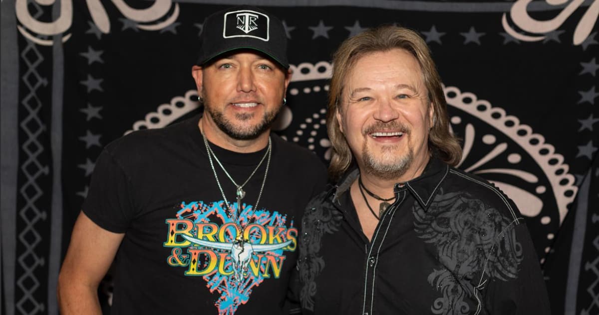 Travis Tritt Speaks Out To Show Support For Jason Aldean Amid "Try That ...