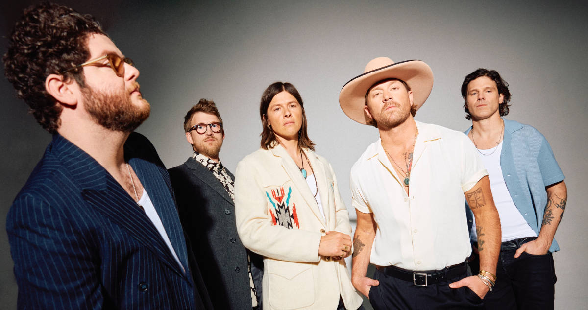 NEEDTOBREATHE Announce Ninth Studio Album, ‘Caves,’ The Band’s “Most ...