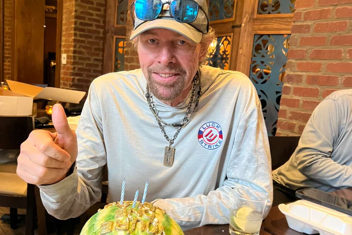 Toby Keith