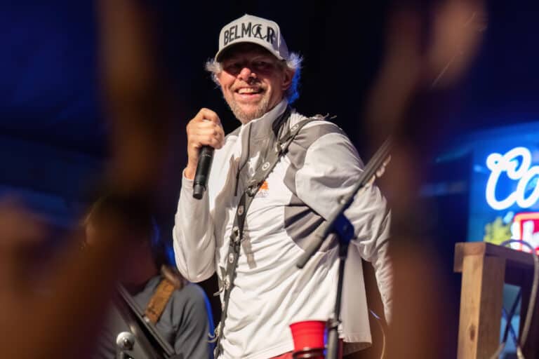 Kenny Chesney, George Strait, Reba McEntire, Luke Bryan, Morgan Wallen ...