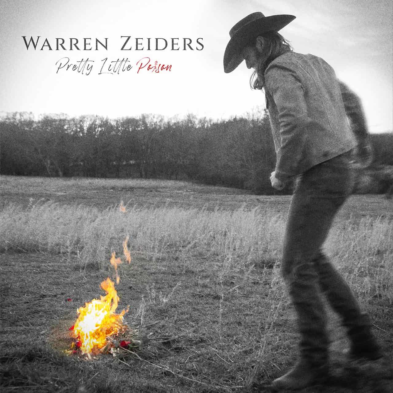 Warren Zeiders Talks Inside Your Head A Song He Recorded That Was