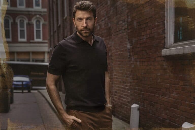 Brett Eldredge Explains Why He Took A Break From Touring, Prepares To ...