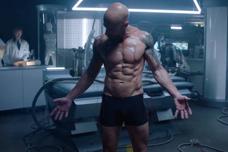 Chris Daughtry Flaunts Ripped Abs And Confronts A Robotic Future In ...