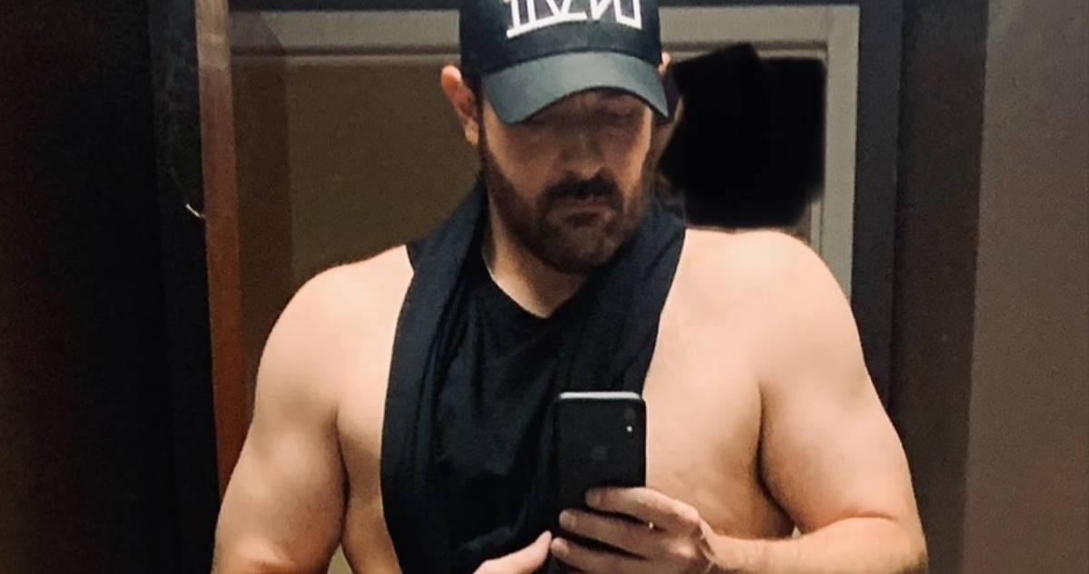 Chris Young Reveals Dramatic Weight Loss: "Still Not Done, But Down 60 ...
