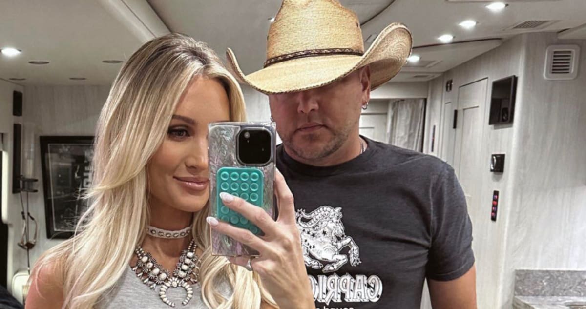 Jason Aldean And Wife Brittany Aldean Expand Real Estate Collection ...
