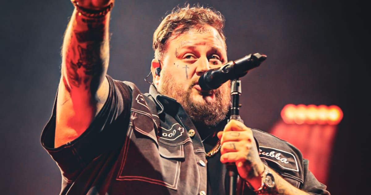 Jelly Roll Gives Weight Loss Update, Loses 23 Pounds In Two Weeks On ...