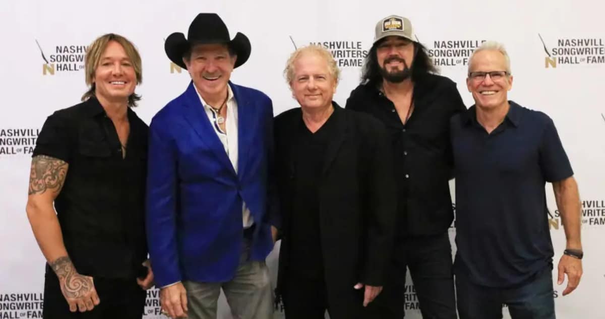 Keith Urban, Kix Brooks, David Lee Murphy & More To Be Inducted Into ...