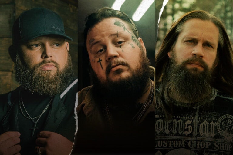 Kendall Tucker Teams With Jelly Roll And State Of Mine On New Track ...