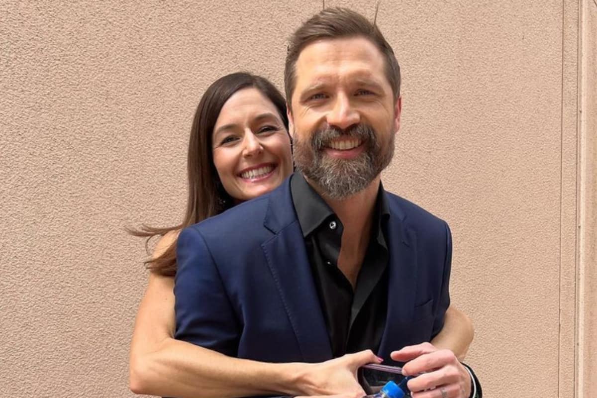 Walker Hayes Reveals The Secret To His Nearly Two Decades Of Marriage ...