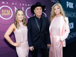 Clint Black, Wife Lisa Hartman Black & Daughter Lily Pearl Black Are ...