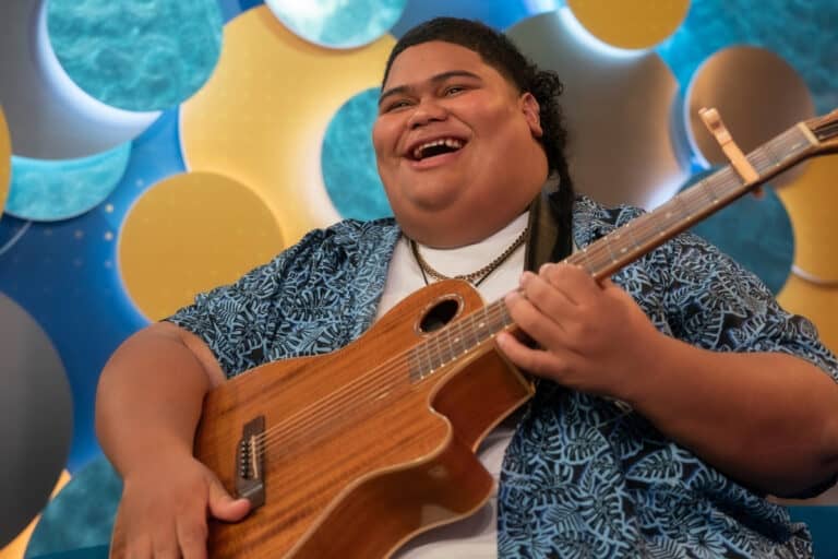 'American Idol' Winner Iam Tongi's Playful "Why Kiki?" Chronicles ...