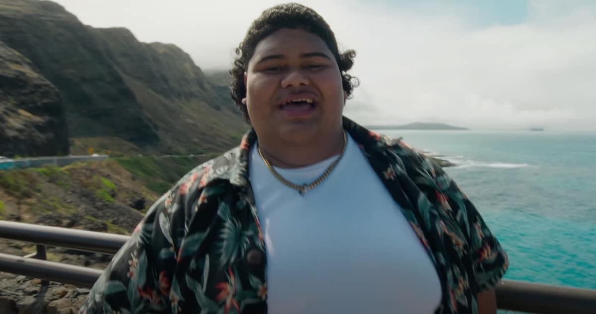 'American Idol' Winner Iam Tongi's Playful "Why Kiki?" Chronicles ...