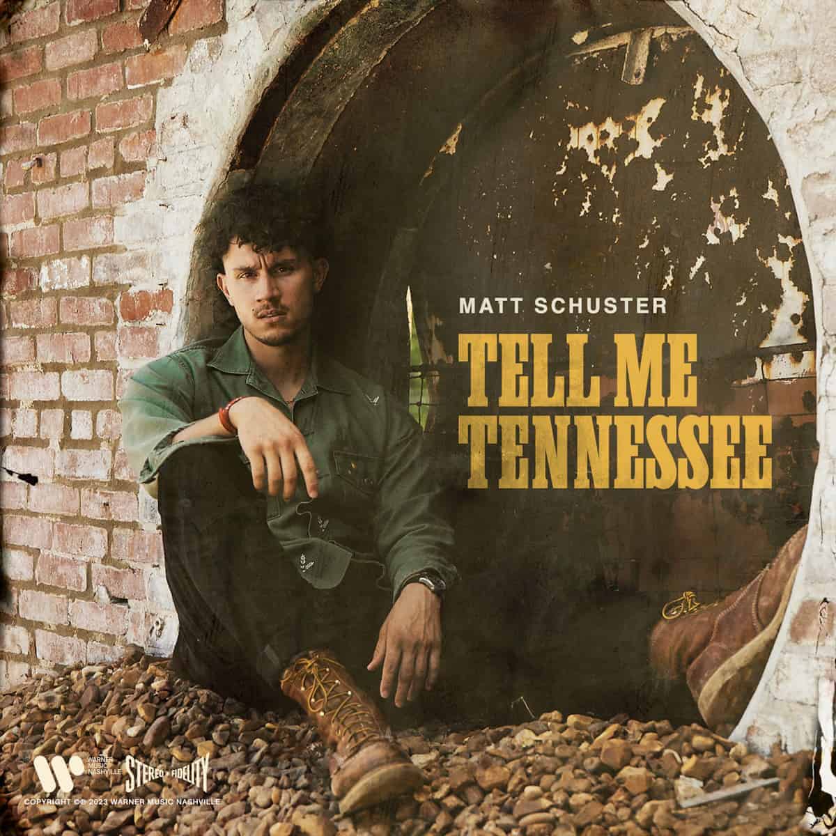 Matt Schuster Makes Major Label Debut With Release Of Should-Have-Been ...