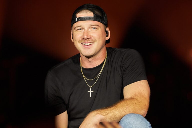 Morgan Wallen Teams Up With Bailey Zimmerman For First-Ever Live ...