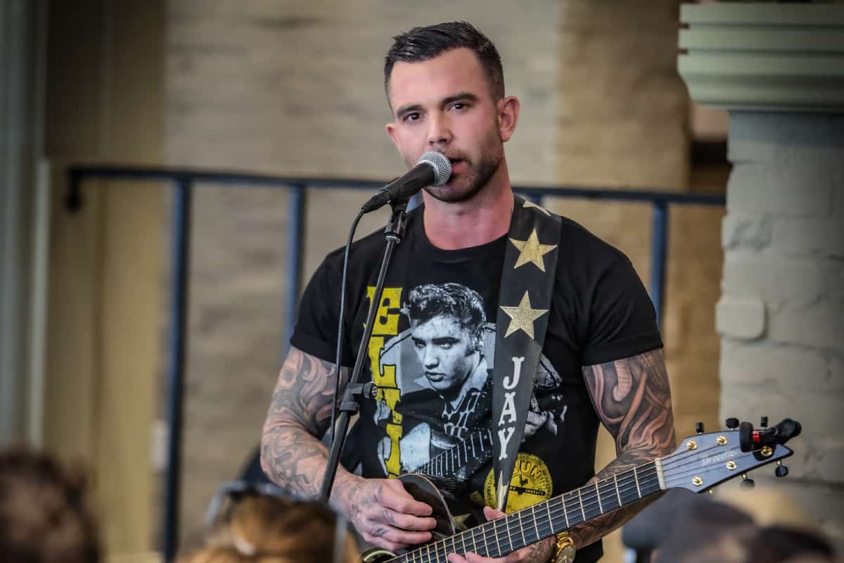 Jay Allen Shares Full-Circle Moment With Billy Currington At Elevation ...