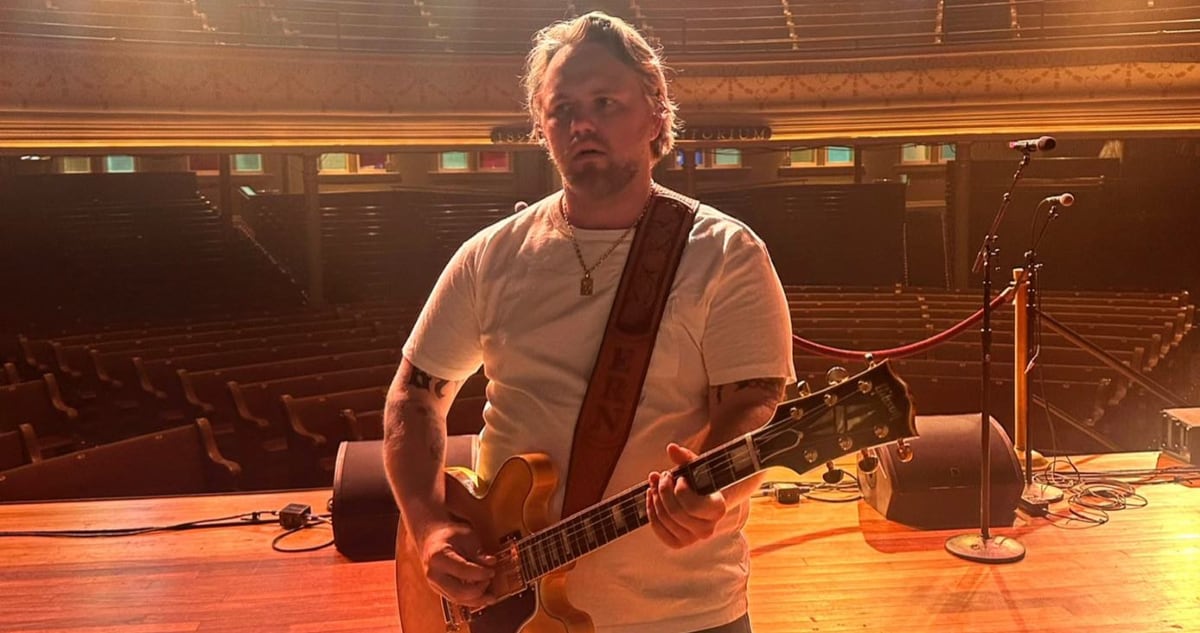 ERNEST Solidifies His Place As A Headliner With Triumphant Homecoming ...