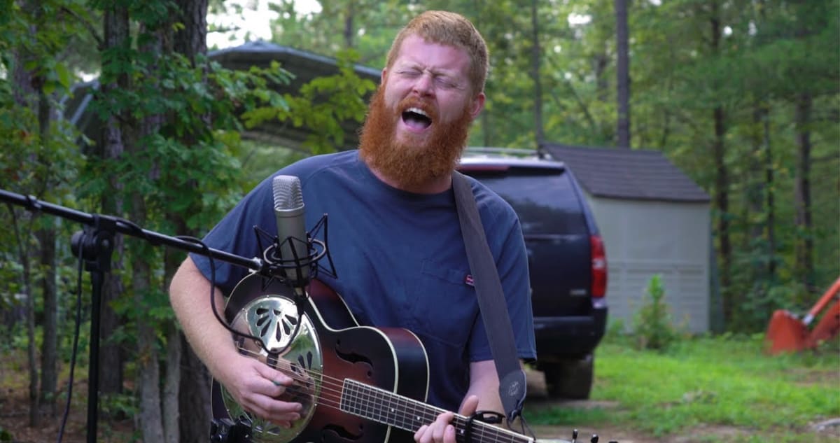 Oliver Anthony Opens Up About How He's Adjusting To Fame - Music Mayhem