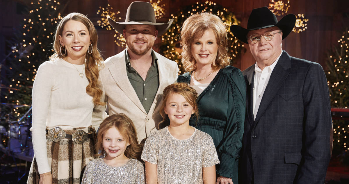 Cody Johnson Recalls Heart-Wrenching Family Story Of A Time When He Was ...