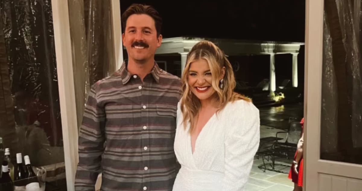 "Almost Married": Lauren Alaina And Her Fiancé Cam Arnold Celebrate ...