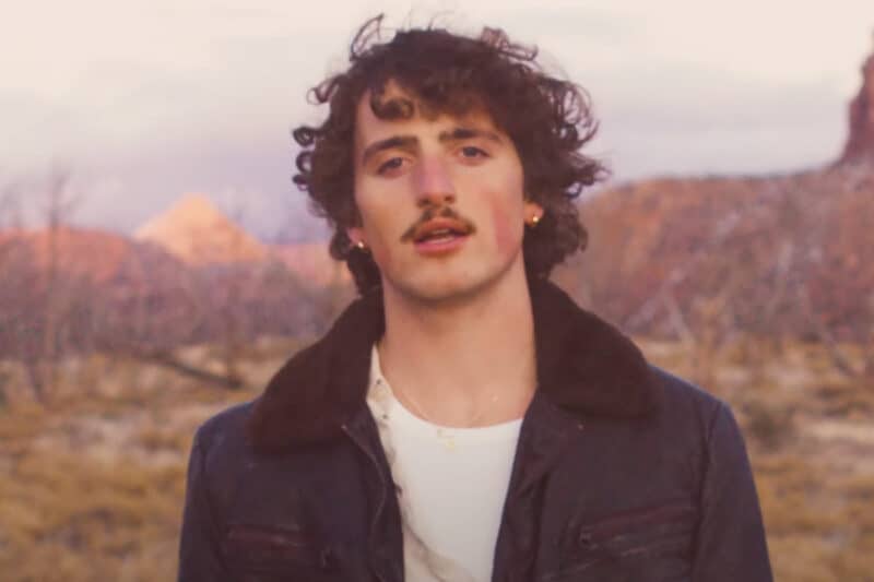 Benson Boone's "Beautiful Things" Makes Waves With Over 6.9 Million ...