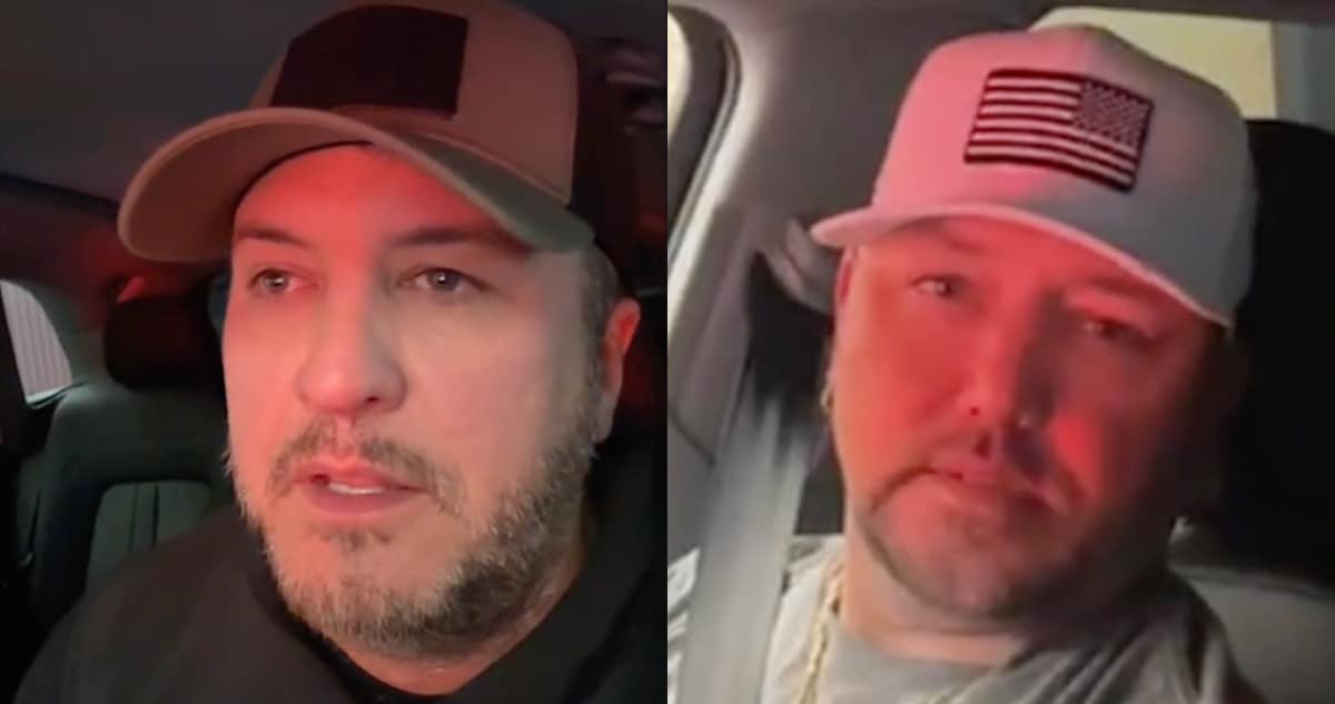 Luke Bryan, Jason Aldean Detail "Tense" Situation After Plane Makes ...