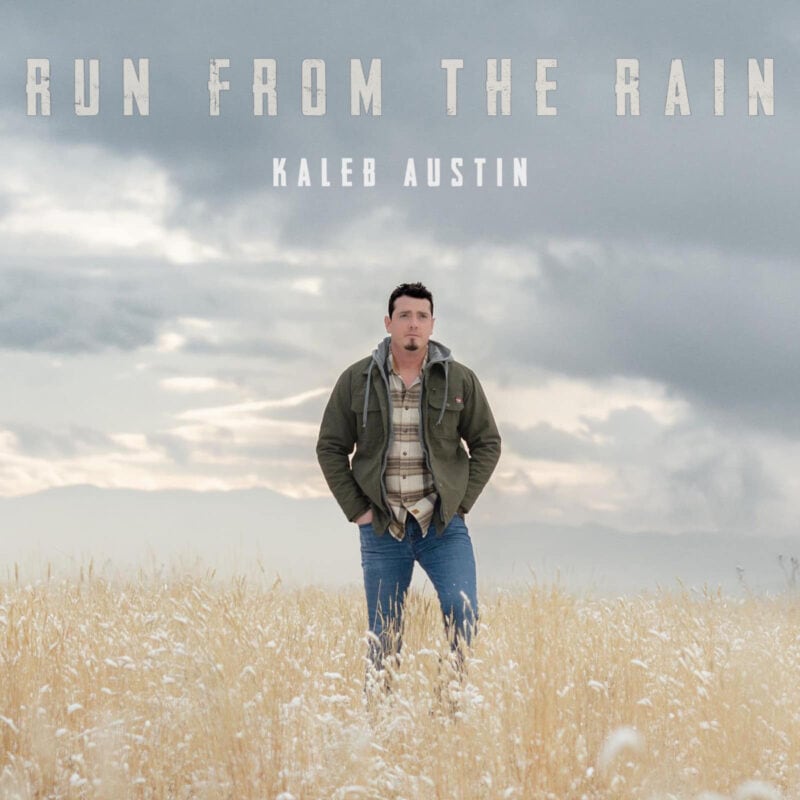 Kaleb Austin Talks New Song “Run From The Rain," Incorporating His ...