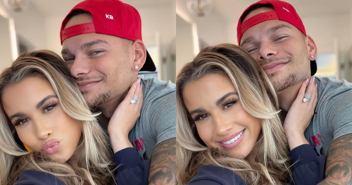 Kane Brown Says He And His Wife Katelyn Fell In Love At First Sight ...