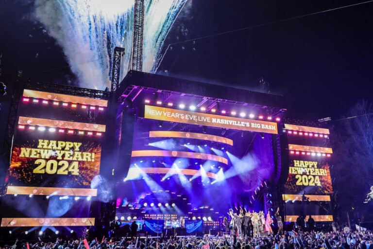 'New Year's Eve Live: Nashville's Big Bash': Everything You Need To ...