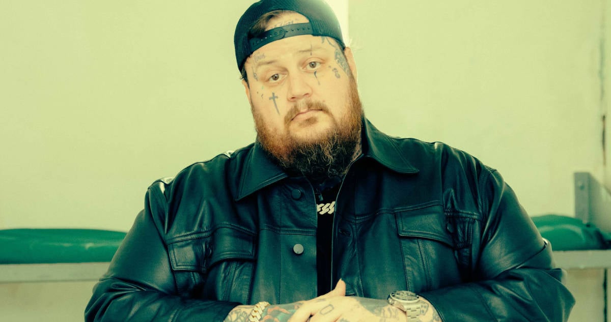 Jelly Roll Announces Massive Beautifully Broken Tour - Music Mayhem